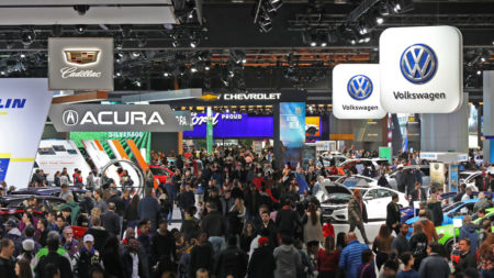 Detroit Auto Show Changes Seasons, Adds Street Fair for 2020