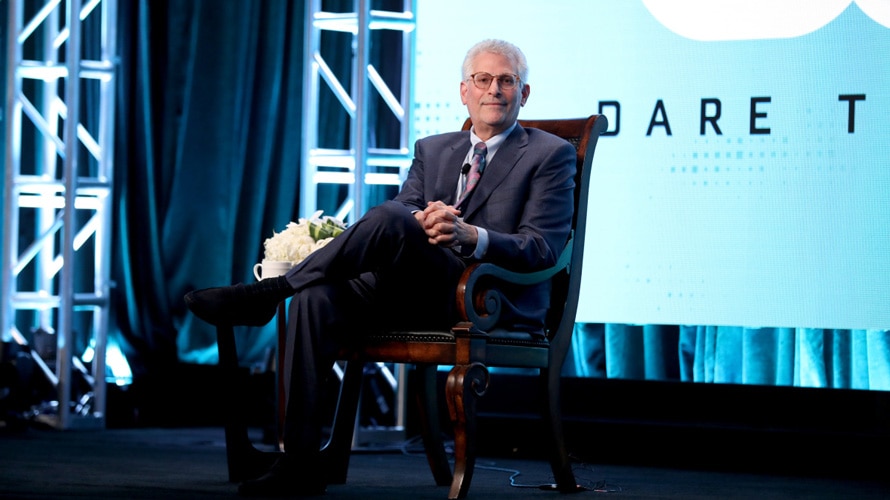 The CW Chief Mark Pedowitz Promoted to CEO and Chairman