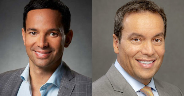 George Cheeks Is Replacing Joe Ianniello as CEO of CBS