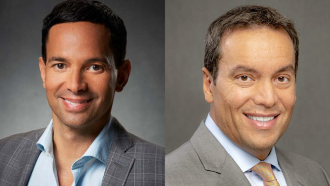 George Cheeks Is Replacing Joe Ianniello as CEO of CBS