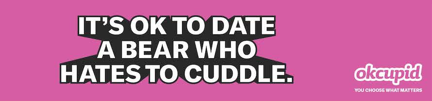 OkCupid's New Ads Focus on Make-Or-Break Dating Factors