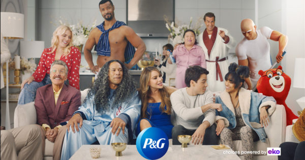 P&G's Interactive Super Bowl Ad Will Feature Multiple Brands