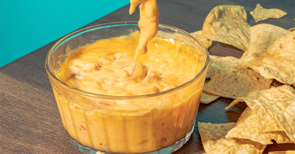 How the Revolutionary 'Cheese Food' Velveeta Became a Super Bowl Staple
