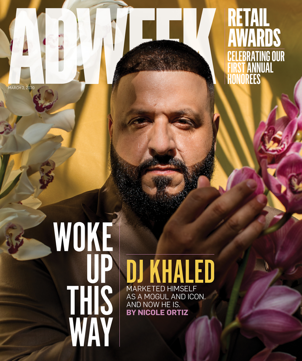 How DJ Khaled Has Made Confidence a Brand—and a Formula for Outsize Success