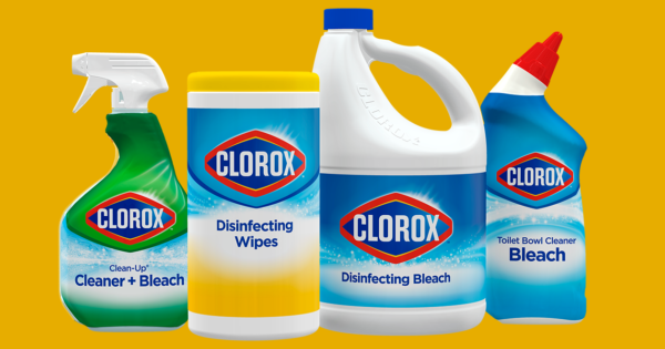 Clorox's Rebrand Aims for Sustainability