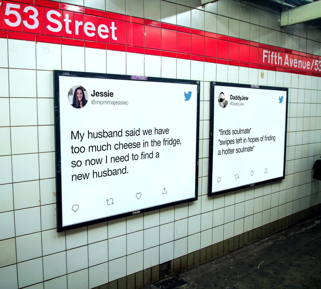 Twitter's New Campaign Shows Us What People Think About Love
