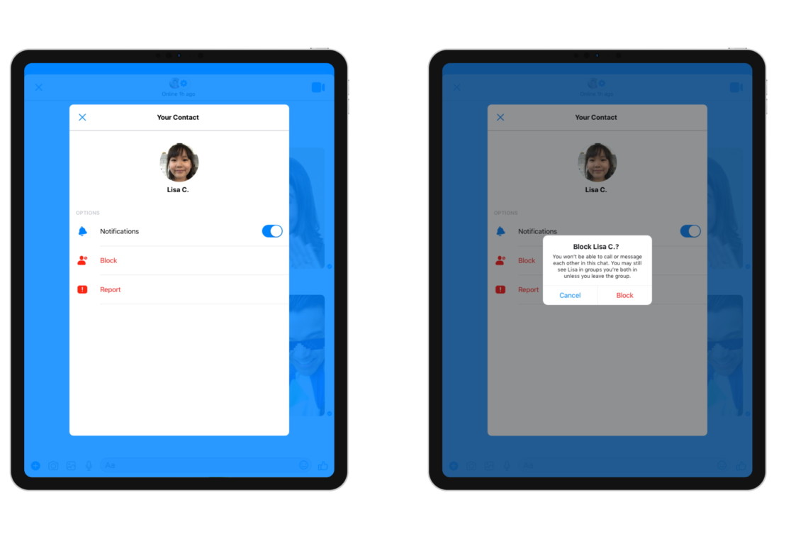 Facebook Gives Parents More Control Over and Information On Messenger Kids
