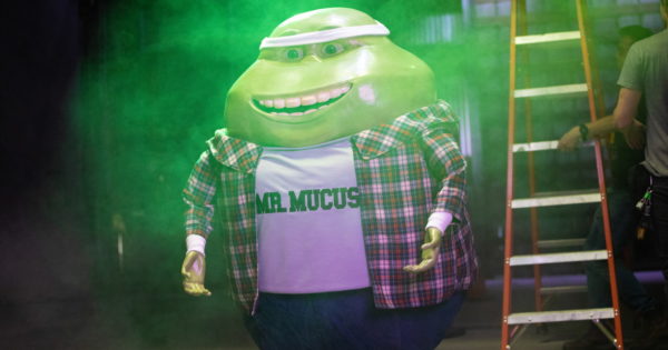 So You Think You Can Dance With Mucinex’s Mr. Mucus on TikTok?