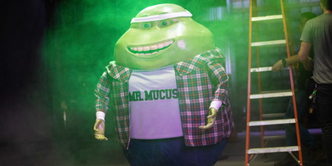 So You Think You Can Dance With Mucinex’s Mr. Mucus on TikTok?