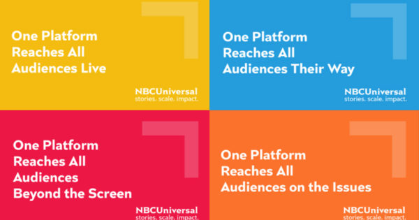 NBCUniversal Shares More About One Platform Ahead of Upfront