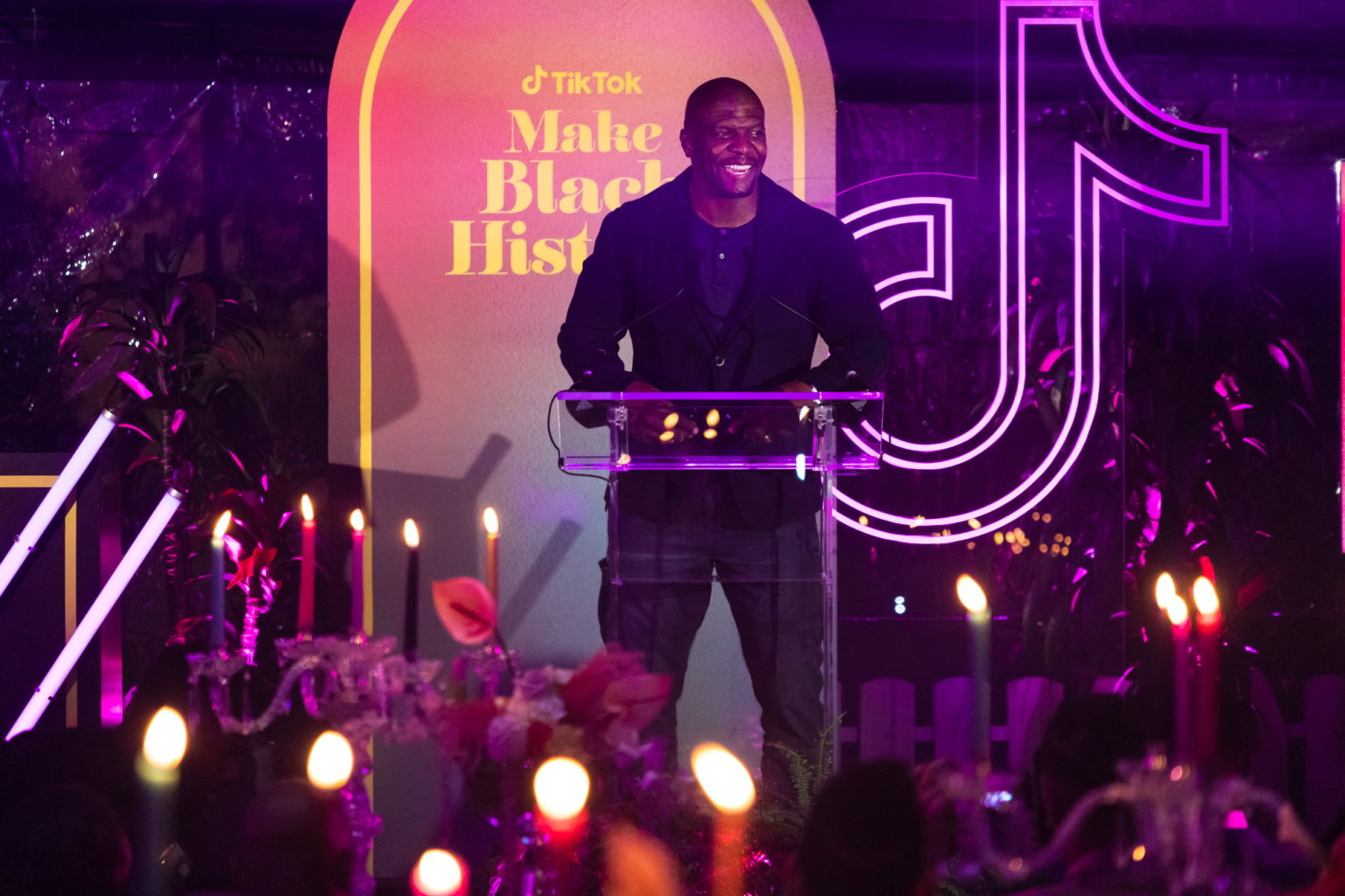 TikTok Hosts #MakeBlackHistory Summit for Black Creators