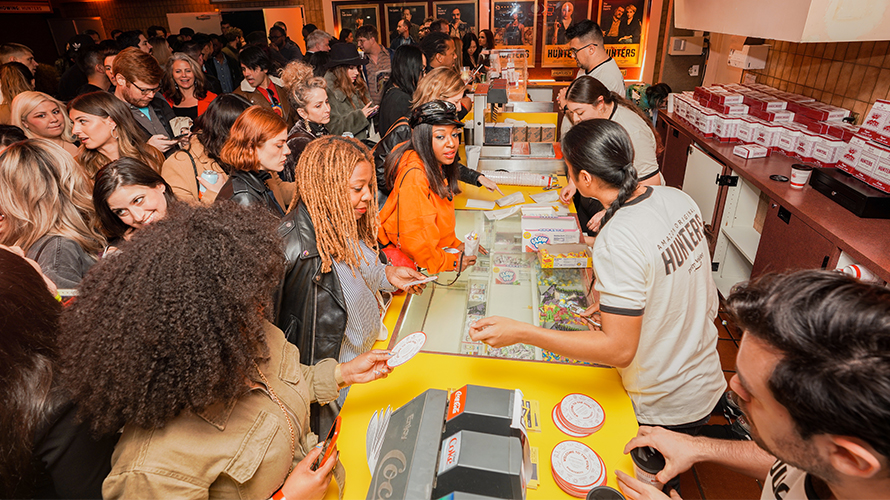 Amazon Turns Back the Clock in LA to the 1970s for Hunters