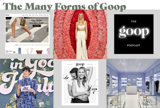 Inside Goop's Evolution into a Lifestyle and Wellness Empire