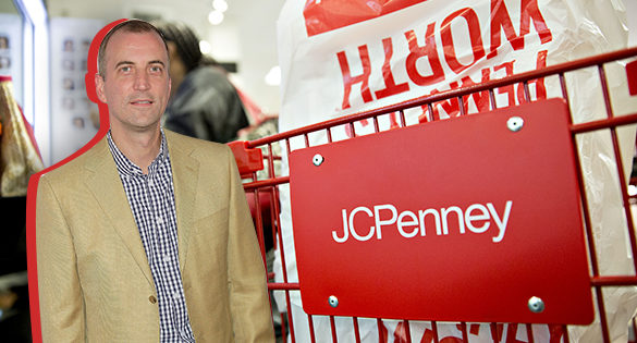 JCPenney's Chief Customer Officer Departs