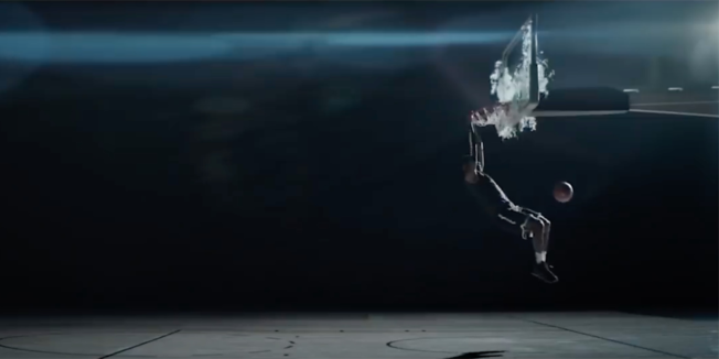 LeBron James and GMC Kick Off the 'Quiet Revolution' With Super Bowl Ad ...