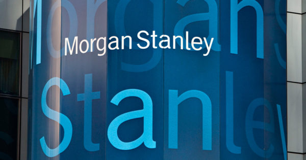 Morgan Stanley Buys ETrade In 13 Billion Deal