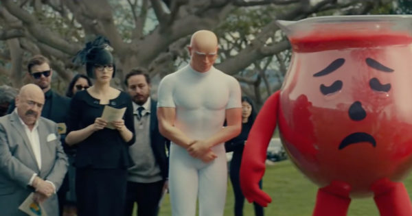 Mr. Clean Was in 2 Super Bowl Spots—Just Not for His Brand