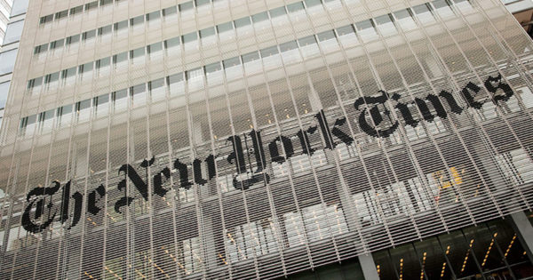 How The New York Times Is Revising Its Digital Playbook