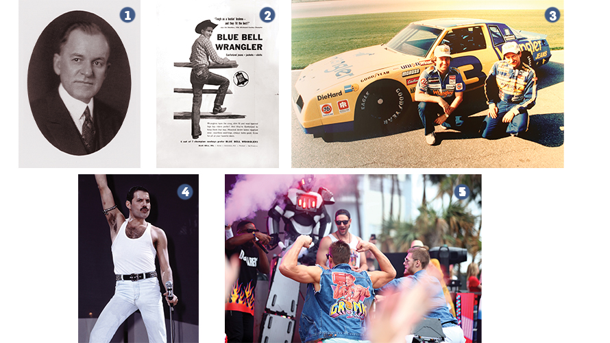 The Staying Power—and Evolution—of Wrangler Jeans