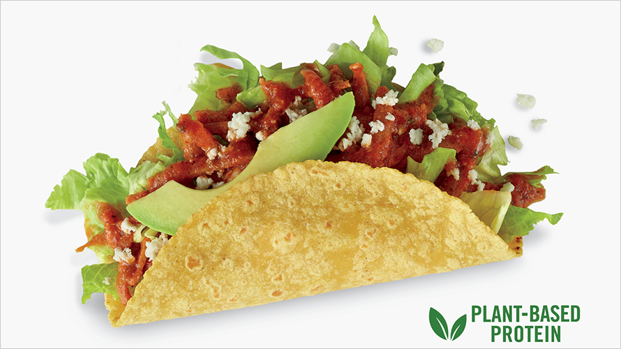 El Pollo Loco Chicken Tostada Salad