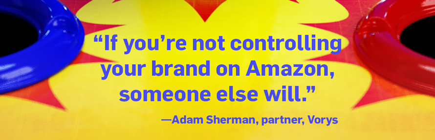 How Brands Are Battling Knockoffs on Amazon