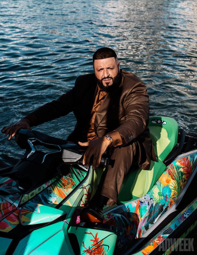 How DJ Khaled Has Made Confidence a Brand—and a Formula for Outsize Success
