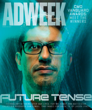 Adweek Magazine Issues