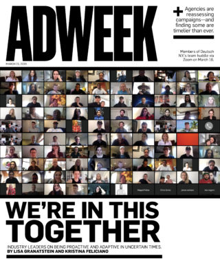 Adweek Magazine Issues