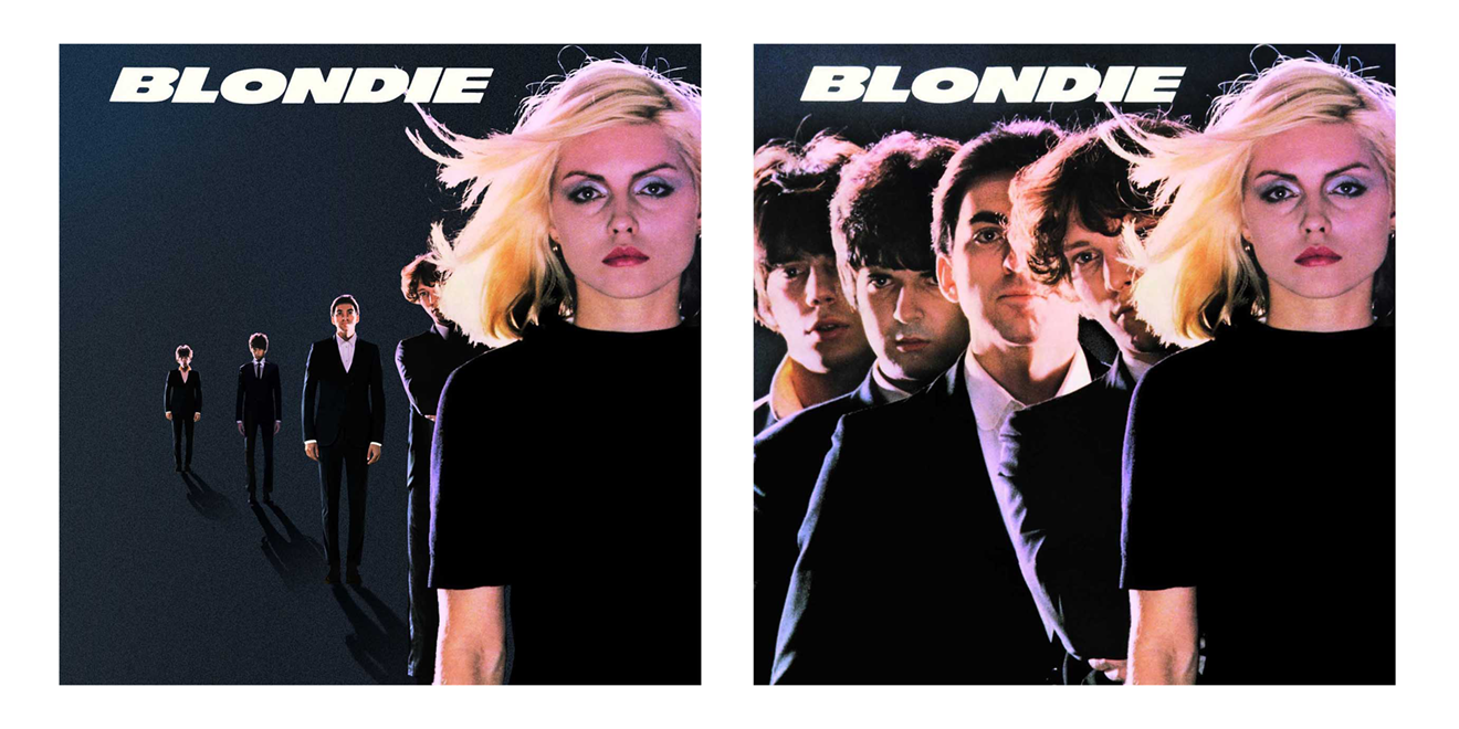 Iconic Album Covers Get the Social Distancing Treatment