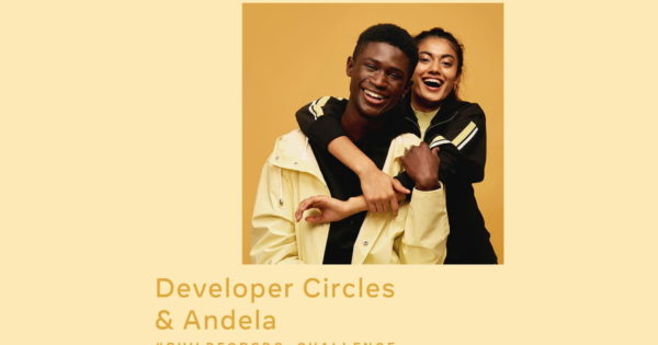 Facebook Kicks Off Developer Circles Andela: #BuildforSDG Challenge
