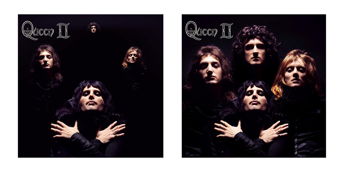 Iconic Album Covers Get the Social Distancing Treatment