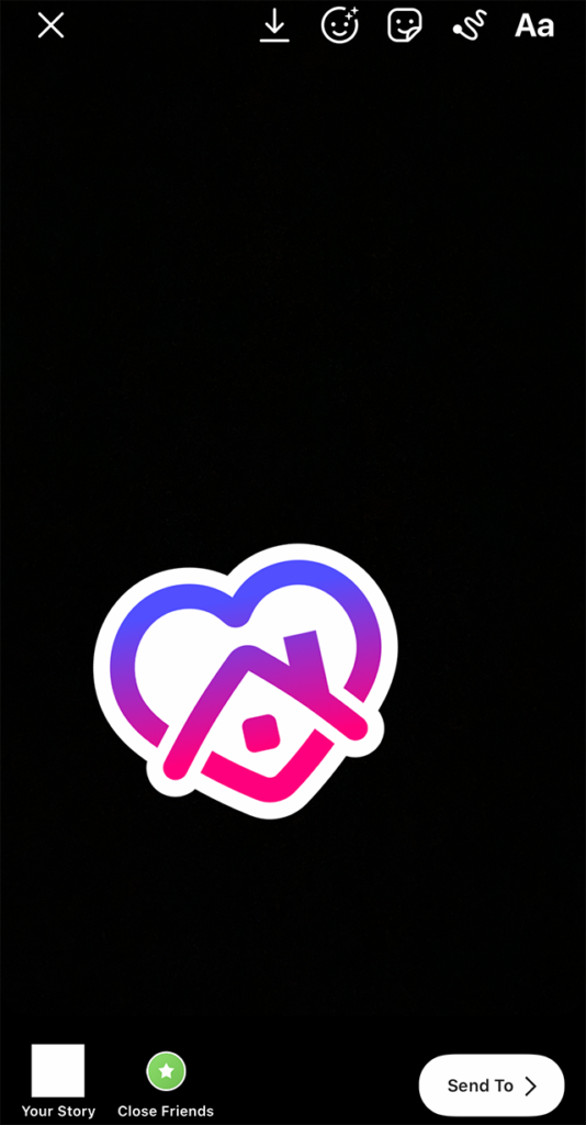 Instagram: How to Use the Stay Home Sticker in Stories