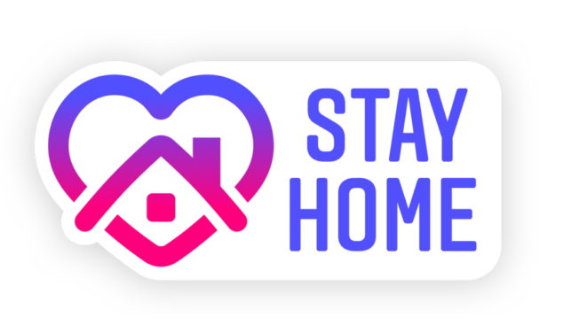 Instagram: How to Use the Stay Home Sticker in Stories