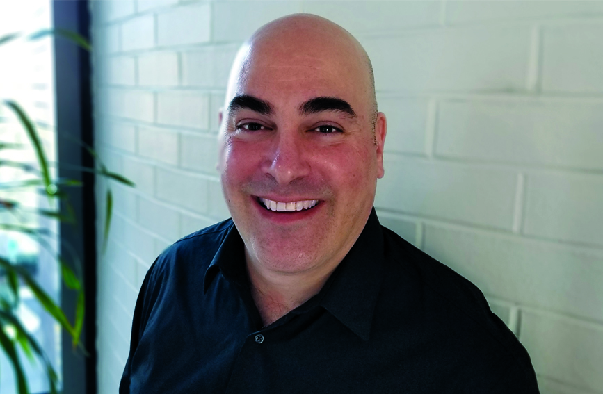 Jeff Caporizzo is the new Executive Creative Director at ICF Next