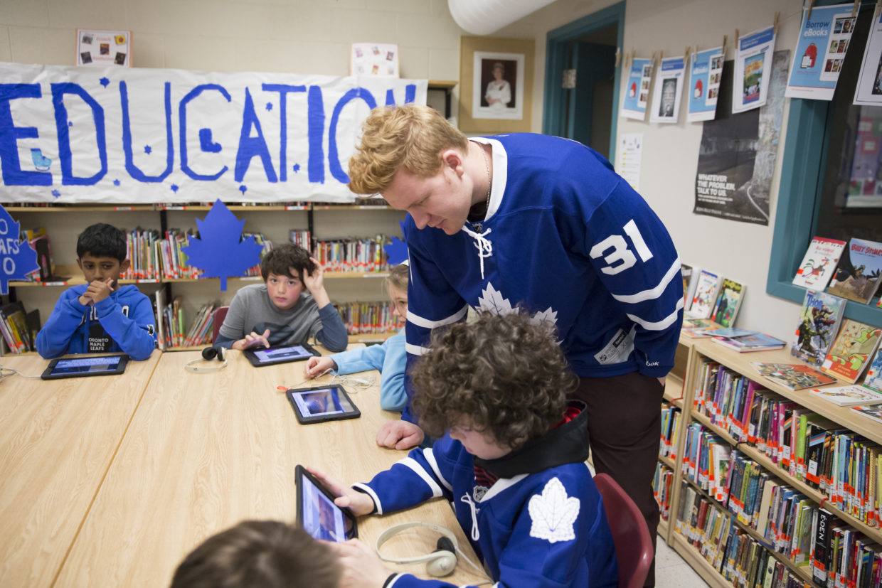 NHL, NHLPA Expand Free Remote Access to Hockey Scholar STEM Educational ...