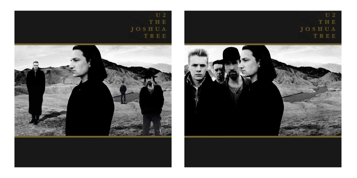 Iconic Album Covers Get the Social Distancing Treatment