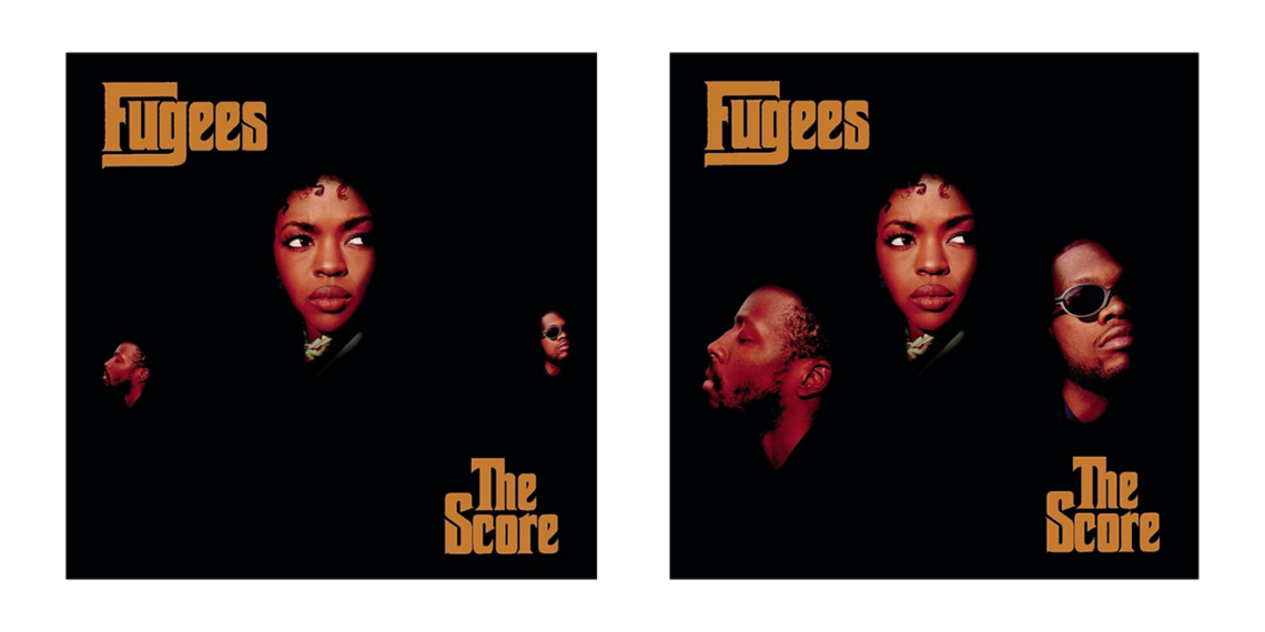Iconic Album Covers Get the Social Distancing Treatment