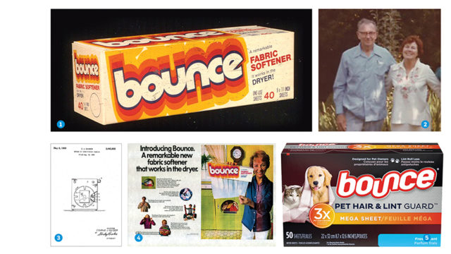 The Inspiration Behind Bounce Was a Man Trying to Help His Wife Do Laundry
