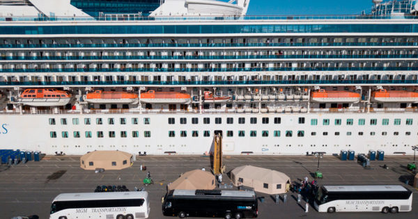 How Is the Cruise Industry Handling the Coronavirus Crisis?