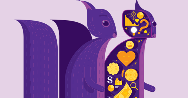 Infographic: What's a Purple Squirrel, and How Do You Become One?