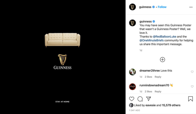 It's Not a Real Guinness Ad. But It Is a Perfect Guinness Ad