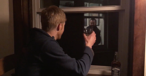 New Jack Daniel's Ad Toasts Social Distancing—and Connection—During ...