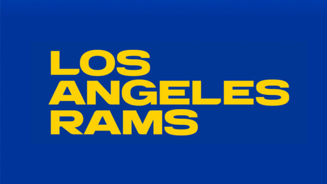 The LA Rams Reveal New Look—Amid Pandemic—to Mixed Reviews