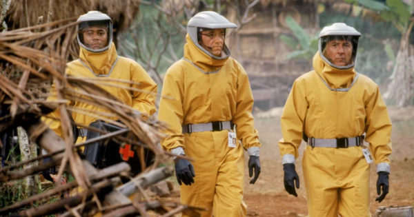 Pandemic-Related Movies and Shows Are Surging on Netflix