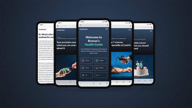 Alexis Ohanian on Why He Invested in Telehealth Site Ro