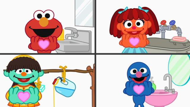 The Dodo and Sesame Street Are Helping Rescue Dogs