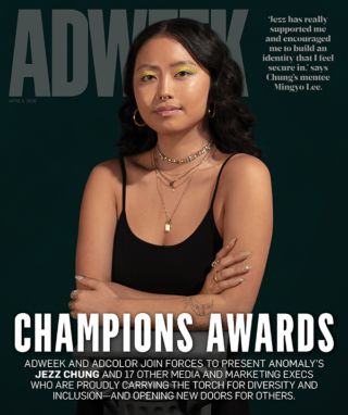 Adweek Magazine Issues
