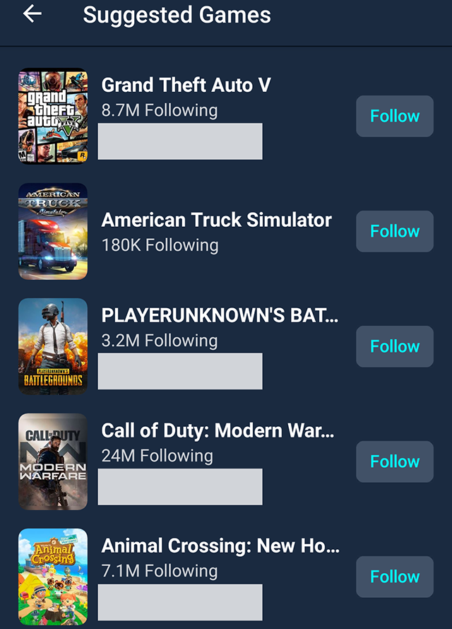 Facebook Gaming: How to View and Follow Suggested Games