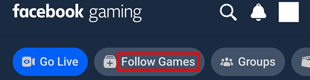 Facebook Gaming: How to View and Follow Suggested Games