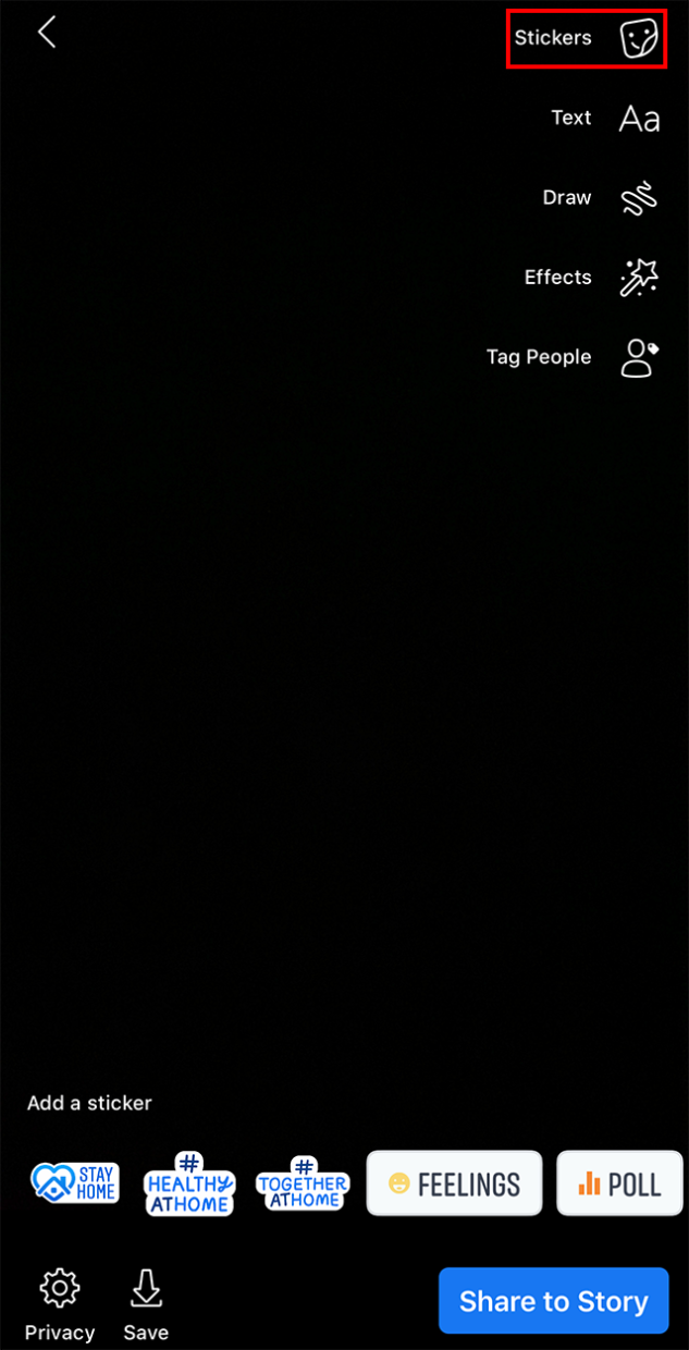 Facebook: Here's How to Use the Donate Sticker in Stories